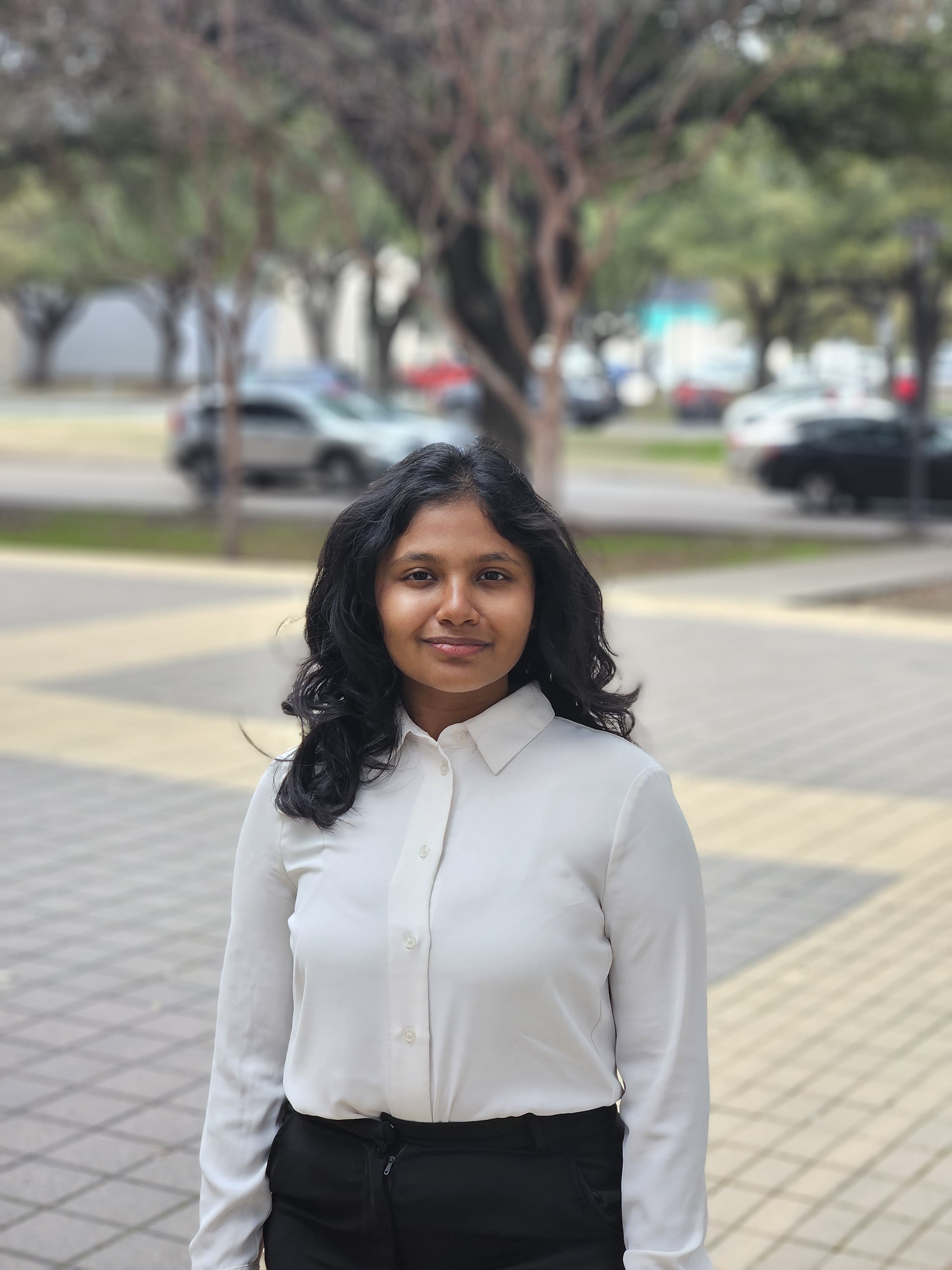 Sujitha Ravichandran Portfolio